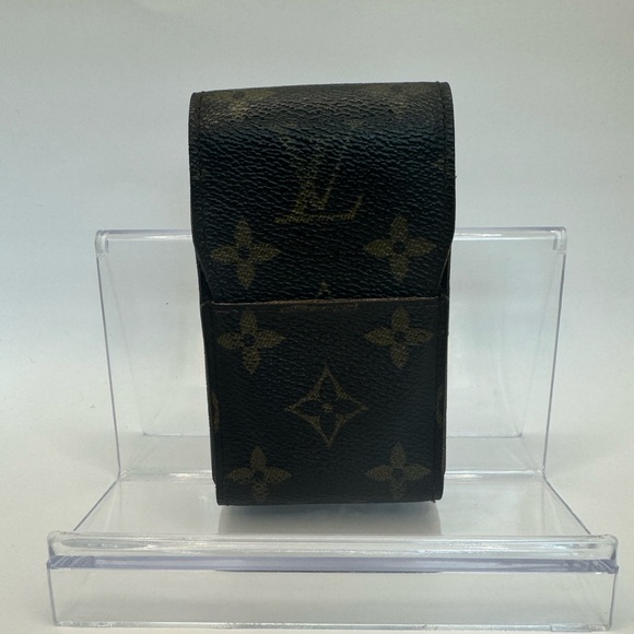 Louis Vuitton | Bags | Louis Vuitton Vintage Monogrammed Case | Poshmark